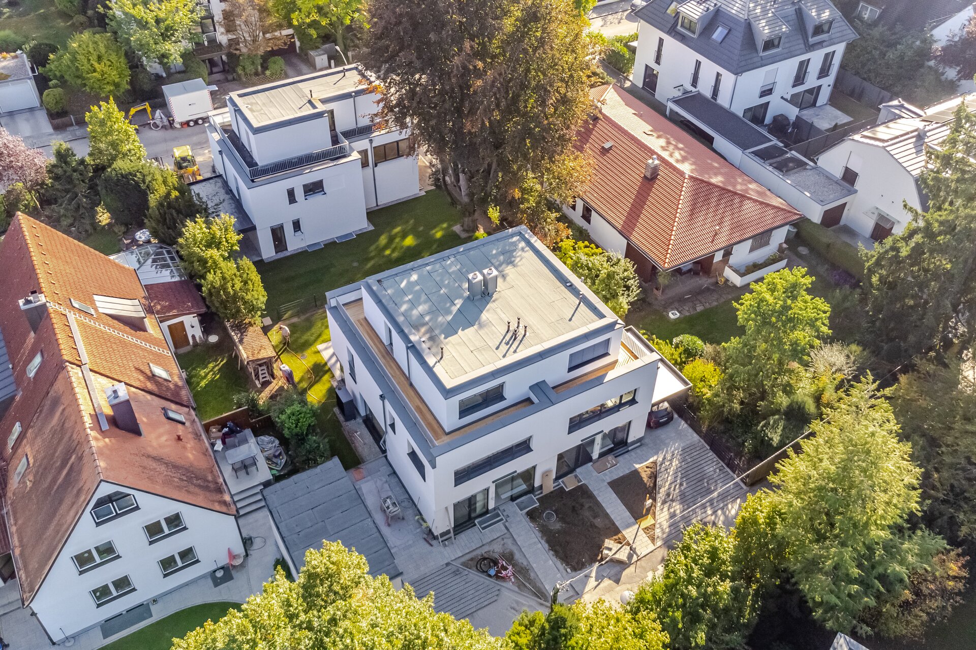 Professionelle Videografie-, Fotografie, Obermenzing